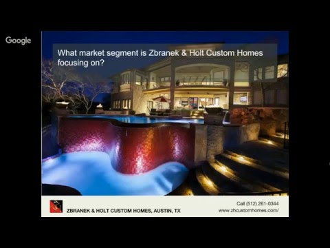 Austin Luxury Custom Home Builders Part 2