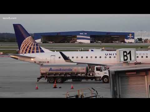 San Antonio International Airport doubles amount of non-stop flights