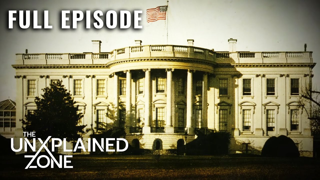 White House Secrets and Scandals (S1, E1) | America's Book Of Secrets | Full Episode