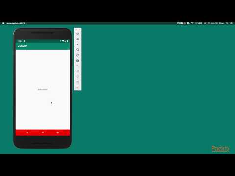 Learn Hands On Android App Component Styles and Themes Version Specific Styles | packtpub com ...