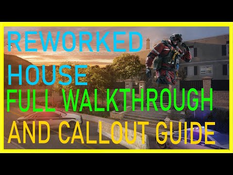 Steam Community :: Video :: Reworked House CALLOUTS GUIDE and FULL WALK ...