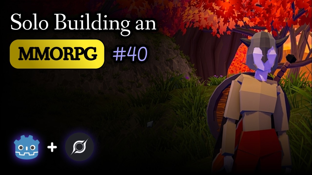 Maps, Spell Queueing & HUGE Optimizations | Devlog 40