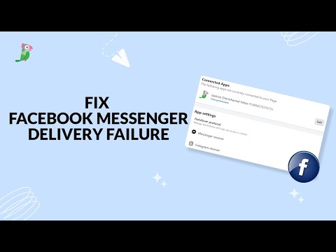 Fix Facebook Messenger delivery failures