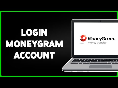 How To Login MoneyGram Account 2024 | MoneyGram Sign In !