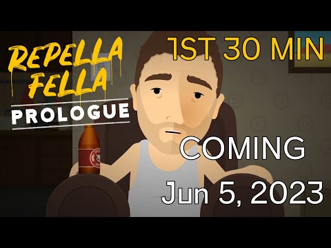 Steam Community :: Video :: Repella Fella prolouge 1ST 30 MIN