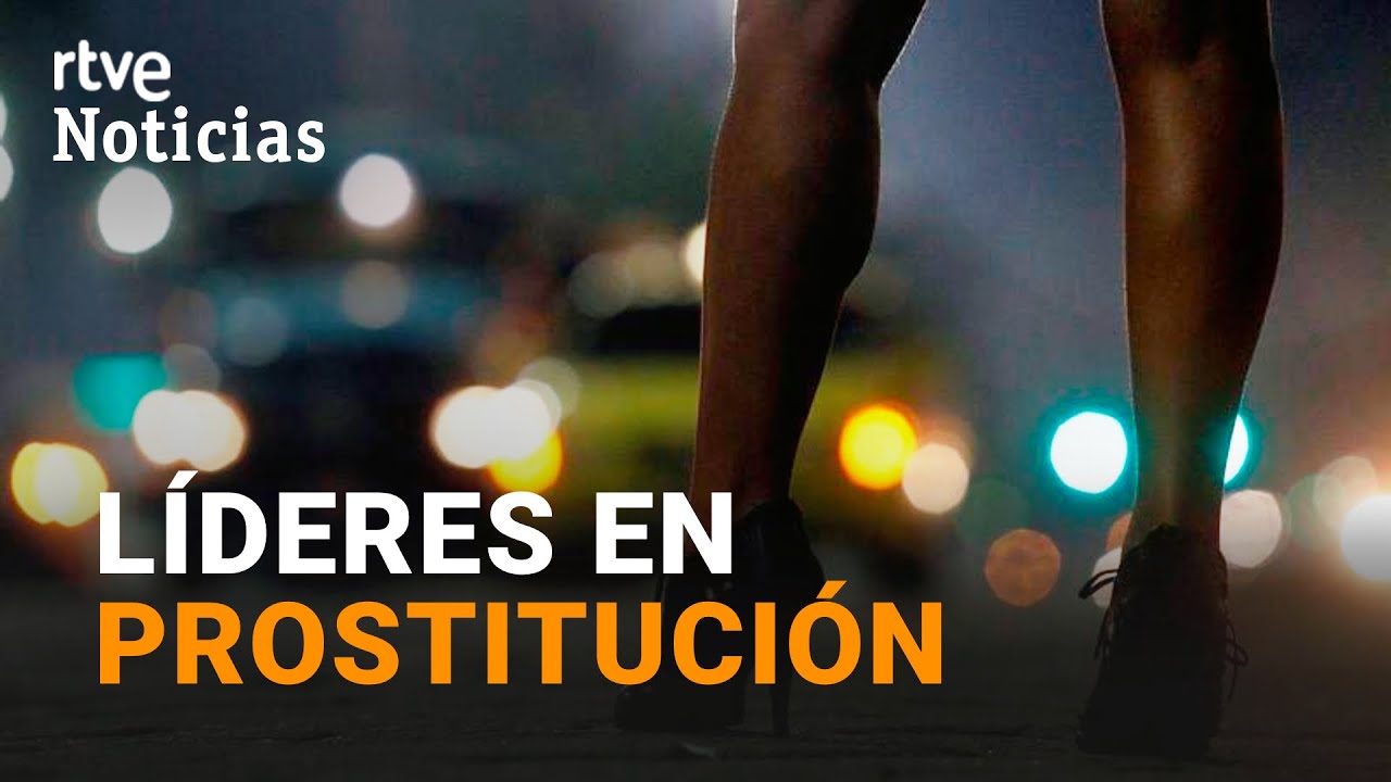 ¿CÓMO es el HOMBRE que consume PROSTITUCIÓN en ESPAÑA? | RTVE Noticias
