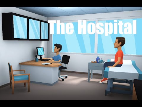 The Hospital Plotagon Story