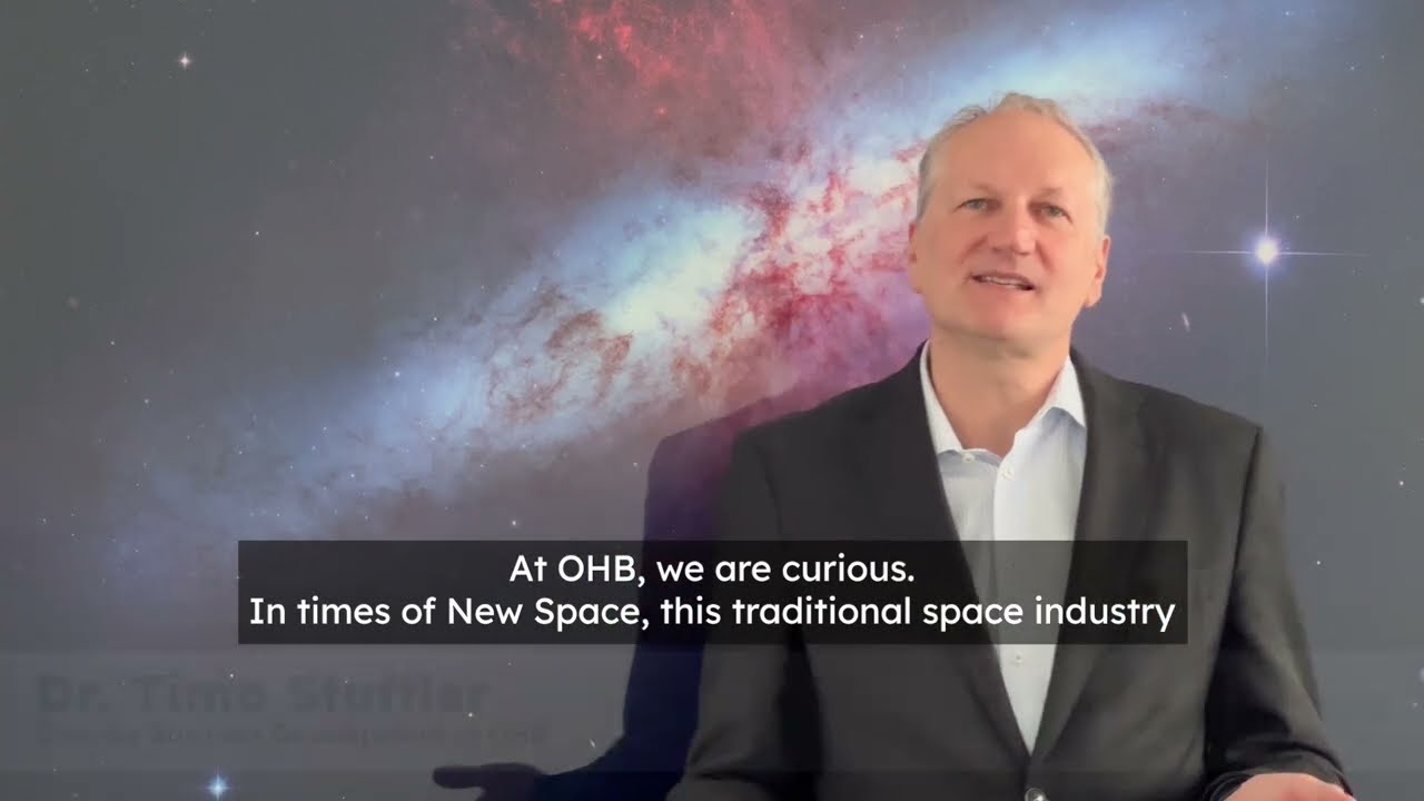 INNOspace Masters 2024: OHB Challenge