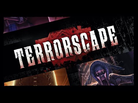 Terrorscape Spiel - im Vertrieb bei B-Rex Entertainment