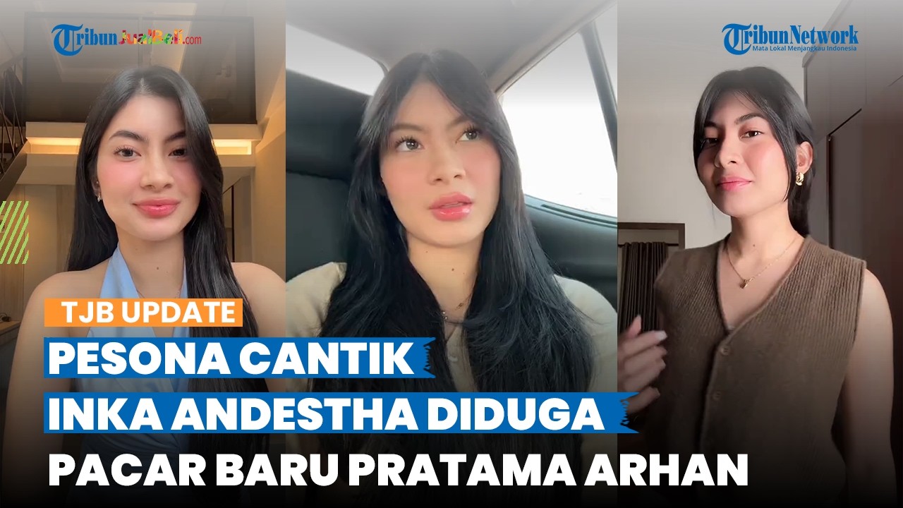 Tak Kalah Cantik dari Azizah Salsha, Intip Pesona Inka Andestha Diduga ...