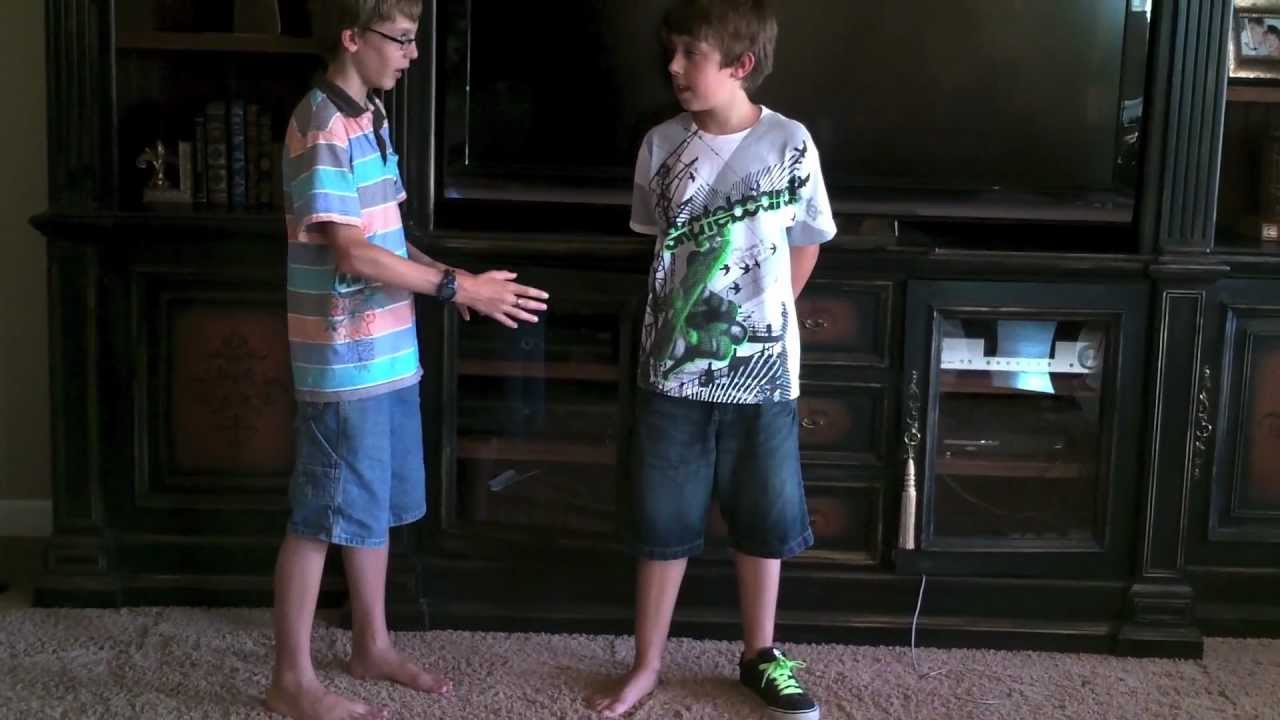 Dylan and Jake Shorts 2