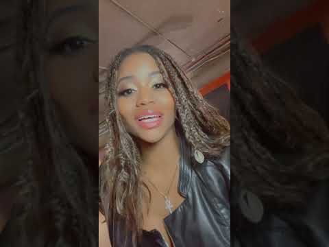 ALIYAH MARIE Posts CLIP of Singing PLAYING GAMES BY Summer Walker