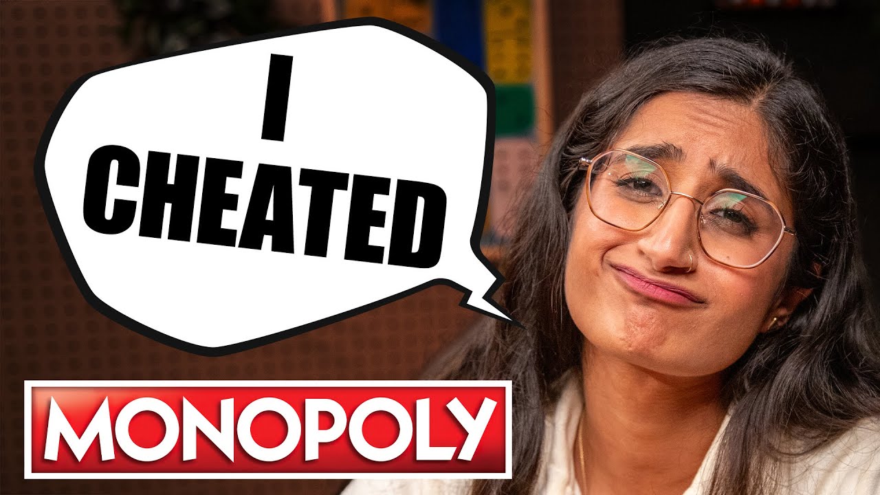 Monopoly Cheaters Returns