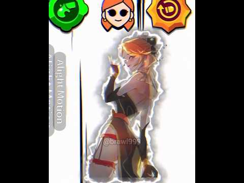 Piper mommy edit????????#shorts #brawlstars #animation #supercell #viralshort #edit