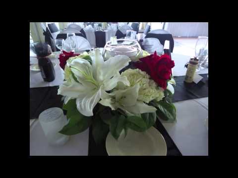 Donna's Custom Flowers Wedding Collection