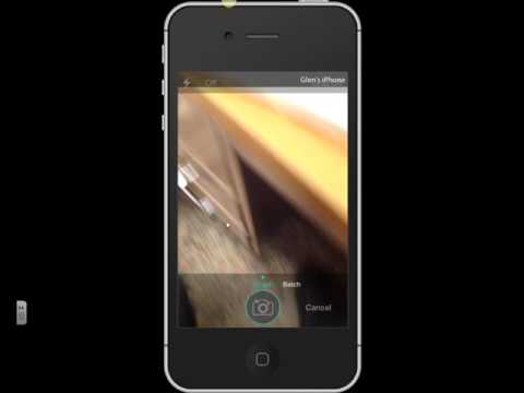 CamScanner Tutorial Turn an Image into a PDF