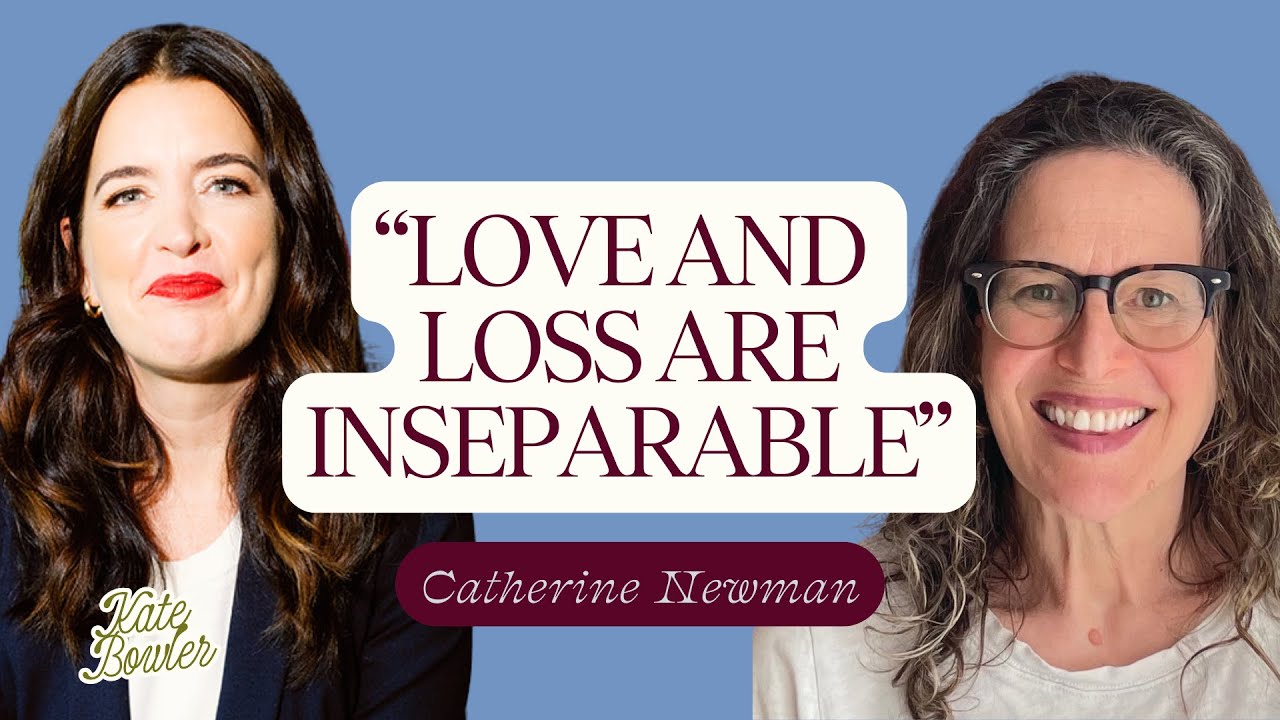 The Truth Inside the Wreck: Kate Bowler + Catherine Newman