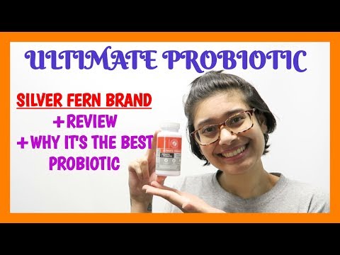 BEST PROBIOTIC ON THE MARKET! | Health & Peace Alchemy