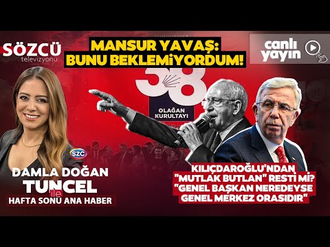 Damla Doğan Tuncel ile Hafta Sonu Ana Haber 28 Haziran