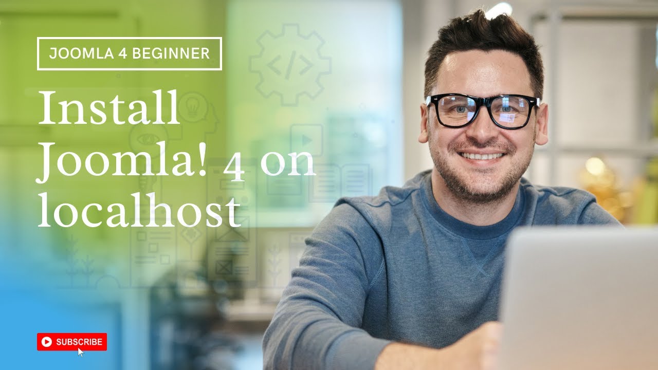 Joomla! 4 Beginners | Download and Install Joomla! 4 on Localhost