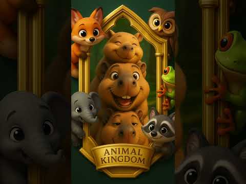 "What Animal Is This? 🐾 Only 1% Can Guess It Correctly!" Chapter #4