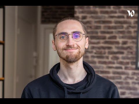 Découvrez Tech Kids Academy avec Lilian, Animateur & Game programming (alternant)