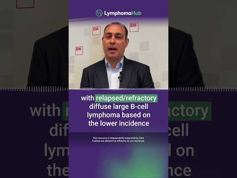 ICML 2025 | Initial results from LOTIS-7 for loncastuximab tesirine plus glofitamab in R/R DLBCL