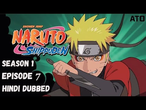 Naruto shippuden in hindi full episode 7 #narutoshippuden