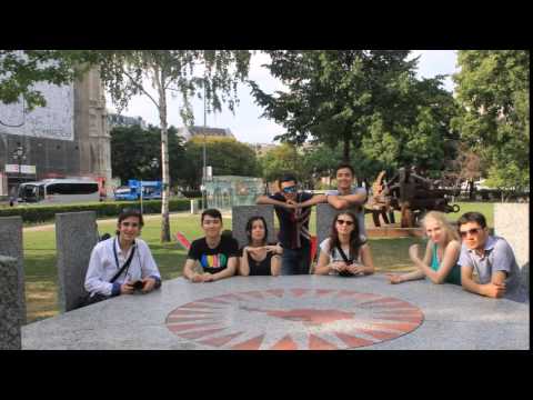 Group 1 : What is democracy ? / Was ist Demokratie? - GLOPOLINT Salzburg