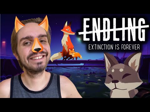 Steam Community :: Video :: Endling: Extinction is Forever - JOGO DA RAPOSA COM UMA HISTÓRIA ...