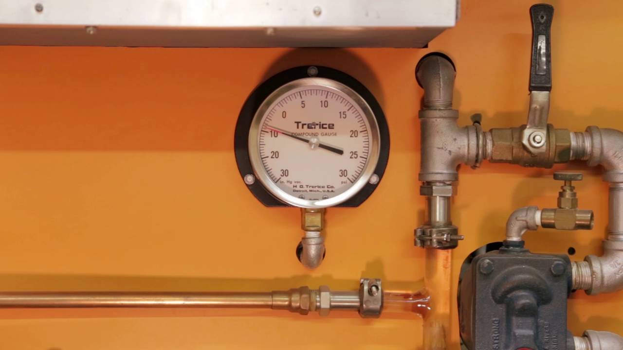 Campbell-Sevey - The Proper Use Of A Vacuum Breaker In A Steam System