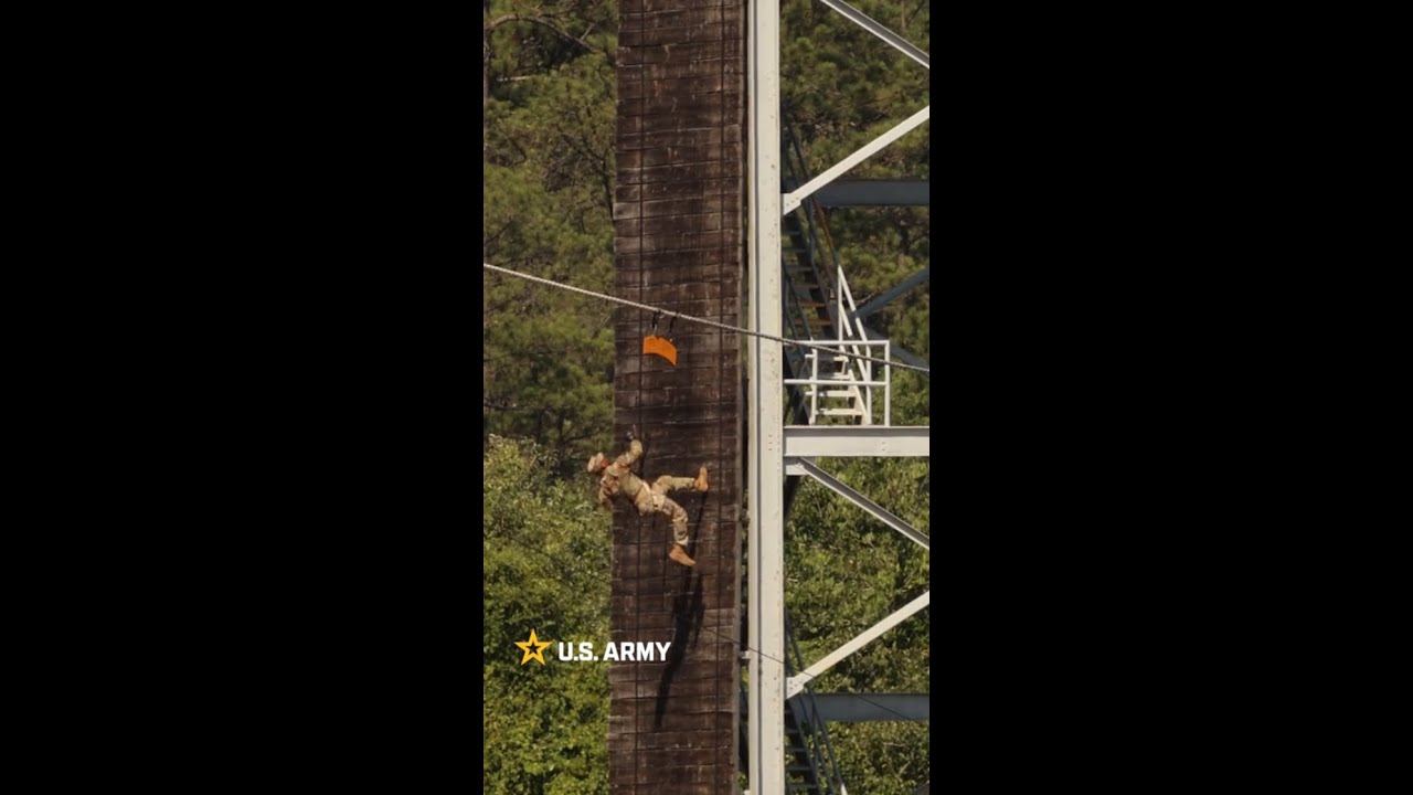 Ranger-Man, Ranger-Man... | U.S. Army