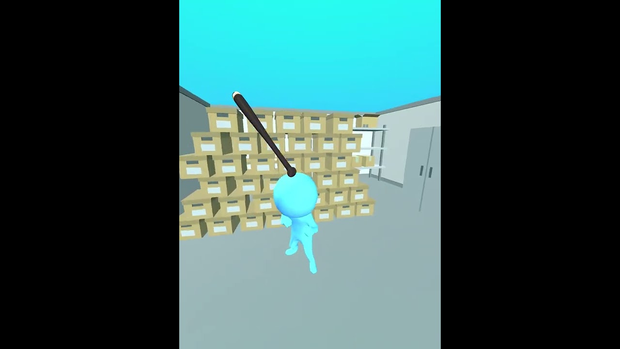 Crazy Office - Unity project - complete source Code