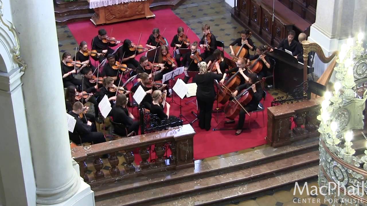 MacPhail Suzuki: International Tours