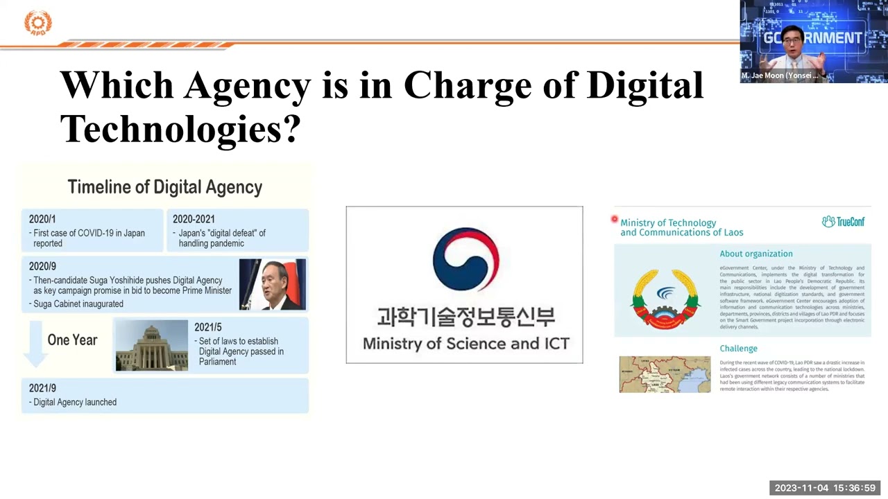 Redesigning Governance: Embracing Digital Technologies in Public Sector ...