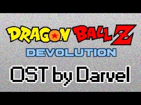 Dragon Ball Z Devolution OST