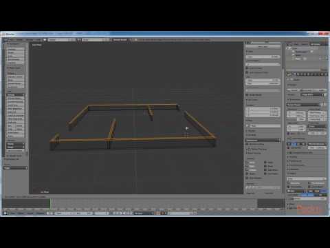 Learn Unity Virtual Reality Volume 2 Building in Blender | packtpub com - Mind Luster