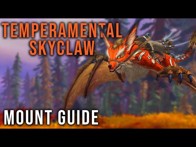 5 incredibly easy mounts to farm in World of Warcraft: Dragonflight