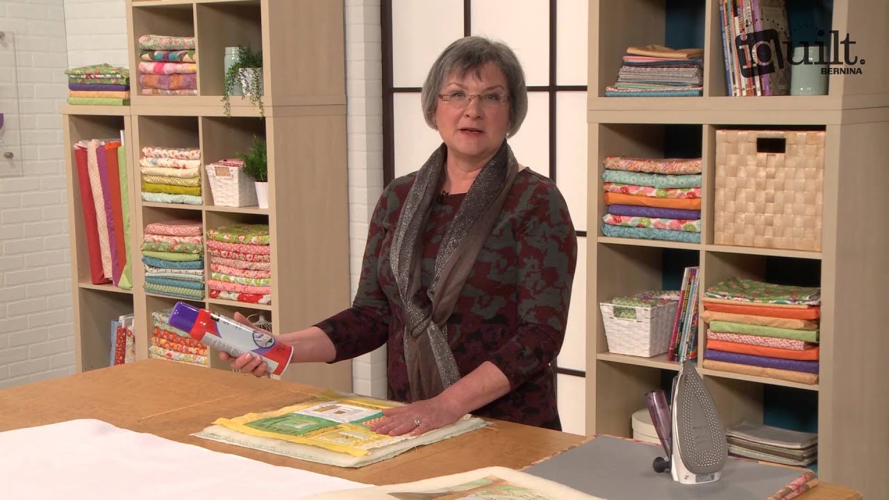 Artful Log Cabins iquilt Course