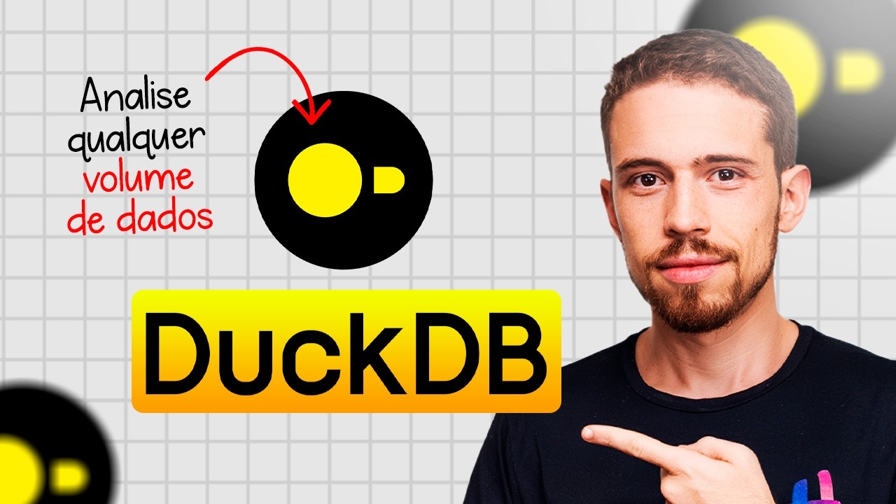 DuckDB - Analise Qualquer Volume de Dados com Python