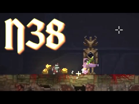 Steam Community :: Video :: Exploring the Pyramid Temple - Noita 38