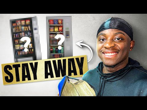 Don’t Buy These Vending Machines in 2025