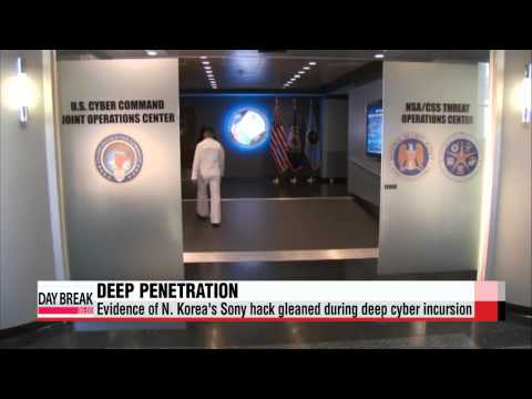 U.S. penetrated North Korean networks years ago: New York Times ′북 침투′ NSA에 &q