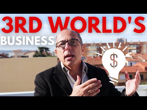 There is NO business in 3rd world countries!!!