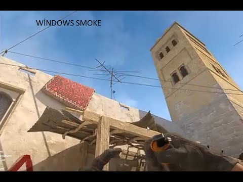 Steam Community :: Video :: Cs2 Mirage Window Smoke