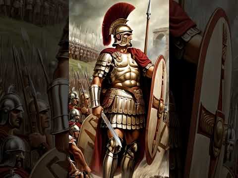 Arminius, the Cheruscan Warrior, Ancient History