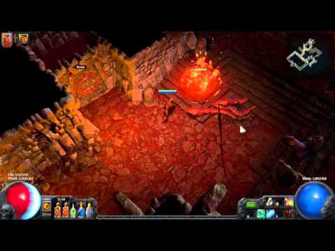 Steam Community :: Video :: POE 2.1 Fireball VS Atziri