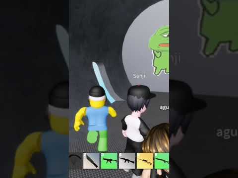 PUBG ROBLOX #roblox #pubg #gaming #gameplay