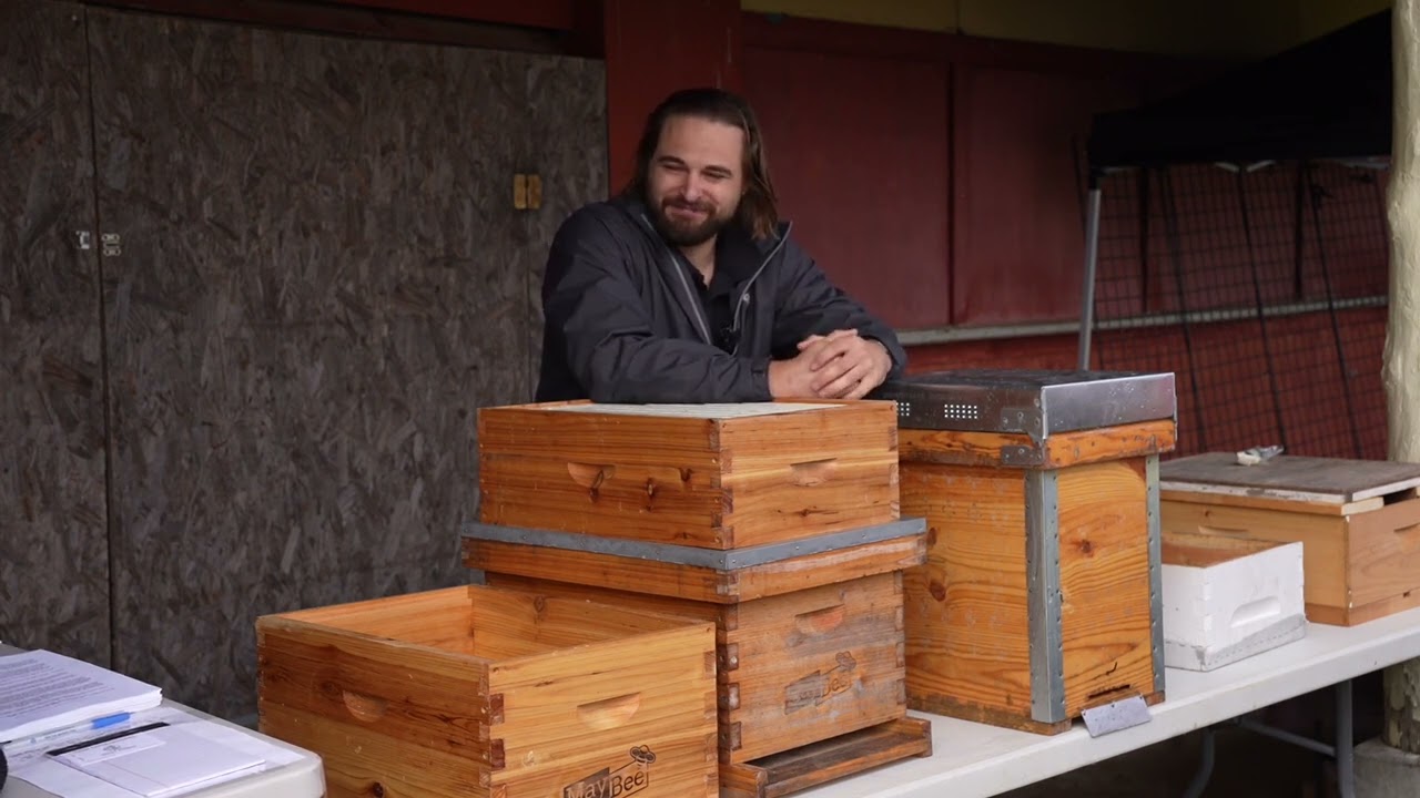 Bee Keeping workshop 2024 CLM Conference