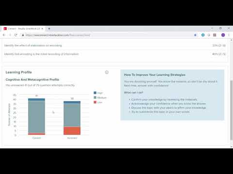 SmartBook 2.0 Reports